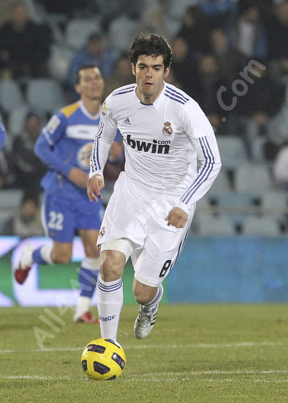 All4All: The Return of the Kaka