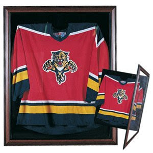 Sport Display Case: Five Original Hockey Display Cases