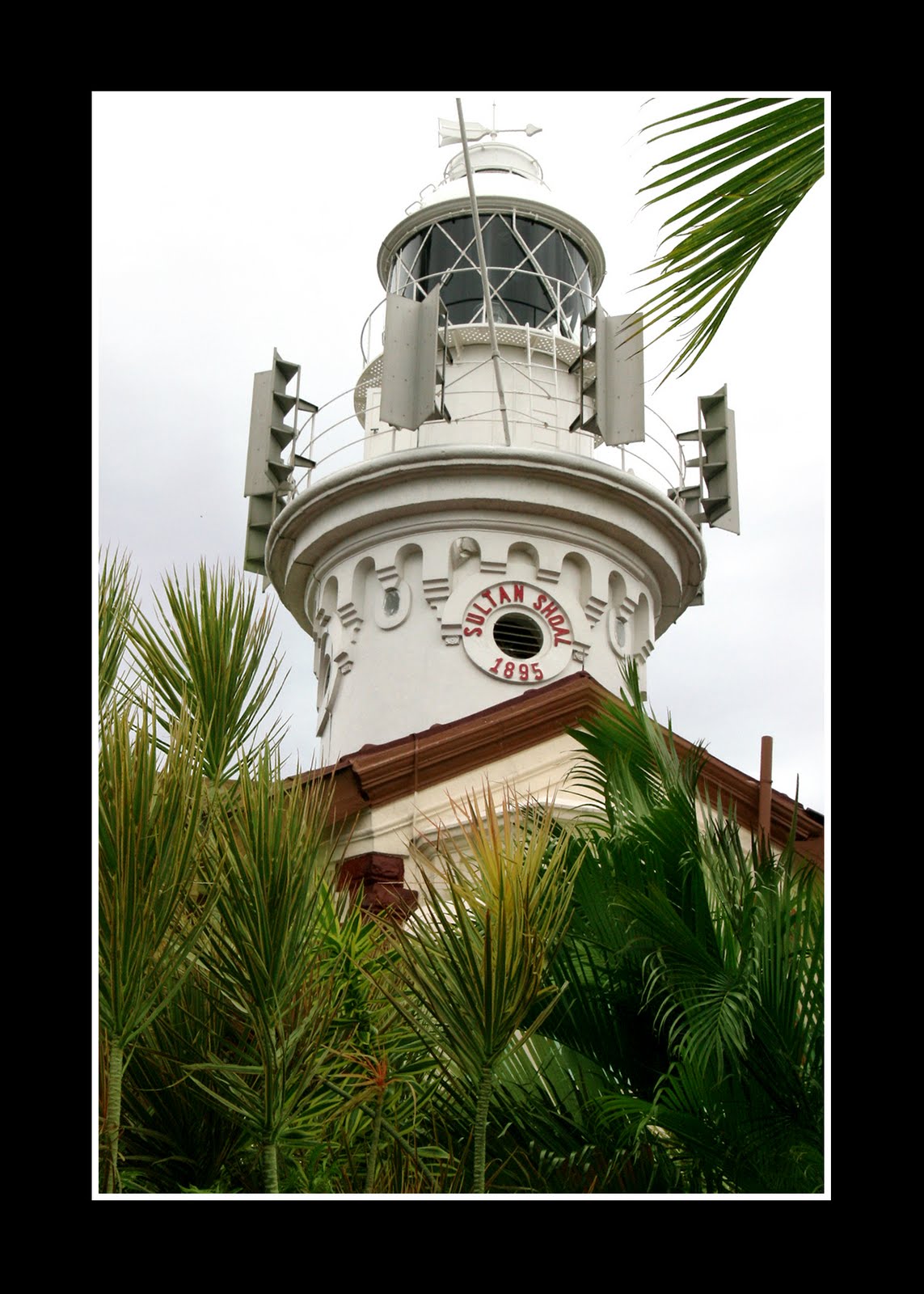 My Adventures: Sultan Shoal Lighthouse