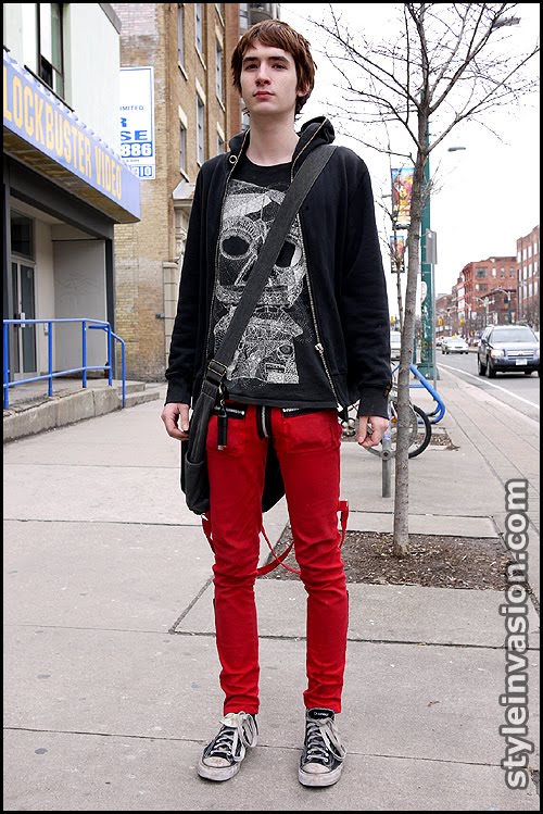 STREET FASHION SHOW THREE | Dek-D.com