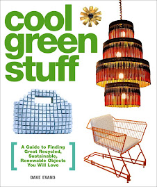 Cool Green Stuff by Dave Evans