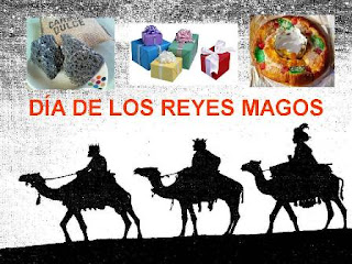 Spanish Up: LOS REYES MAGOS (Three Kings Day)