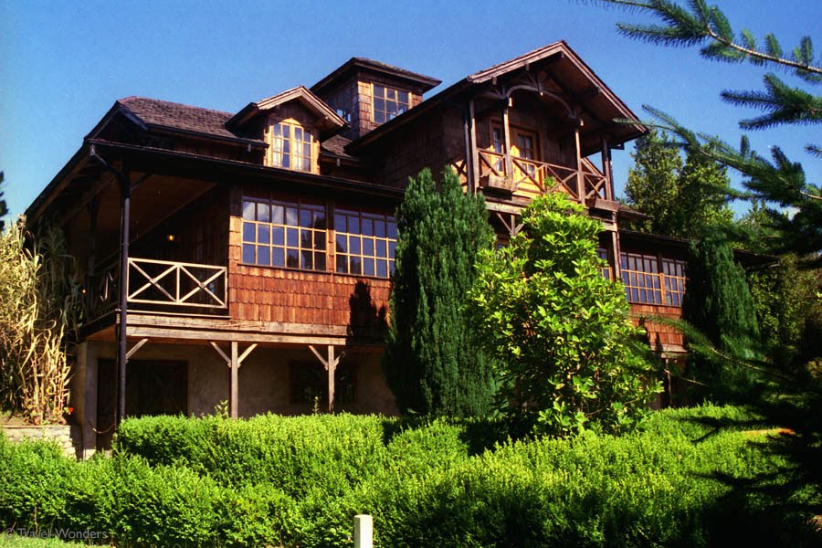 A German Tradition (Frutillar, Chile): Travel Wonders