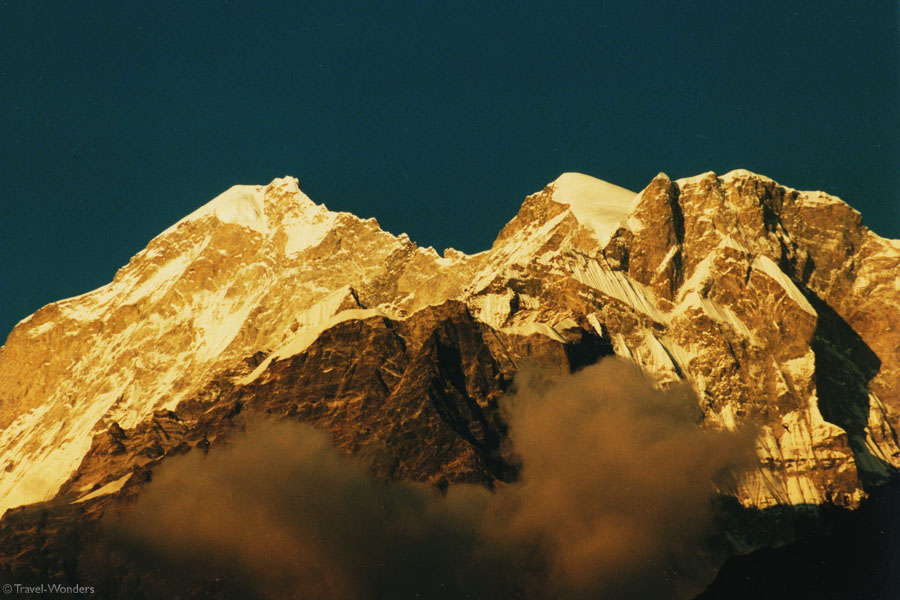 Photo of the Week: Gauri Shankar (Nepal): Travel Wonders