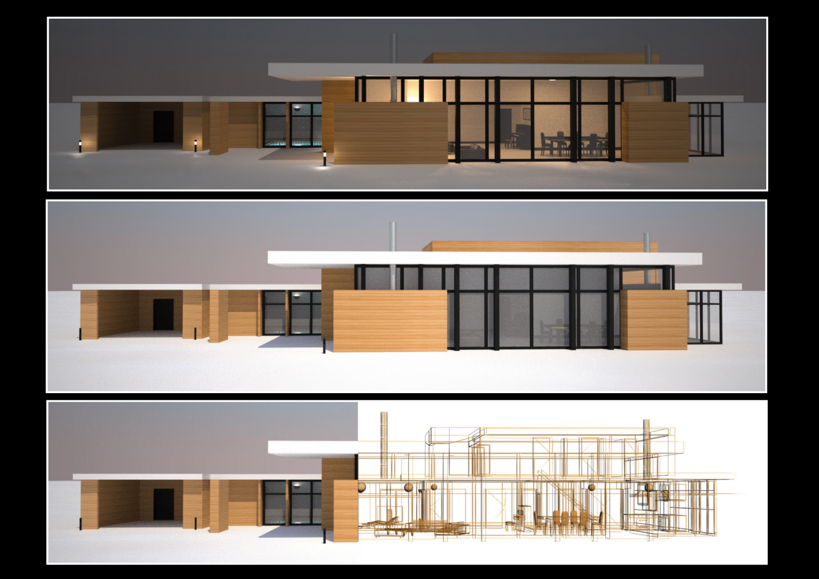 Alexis Guillon: Planche Architecture