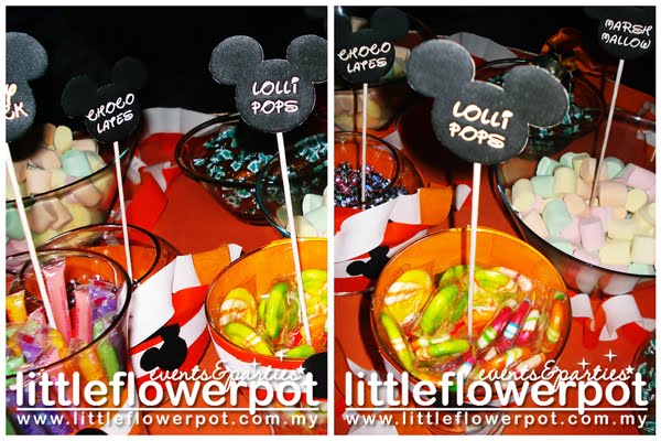 candy buffet - birthday party - personalized chocolate - gifts ...