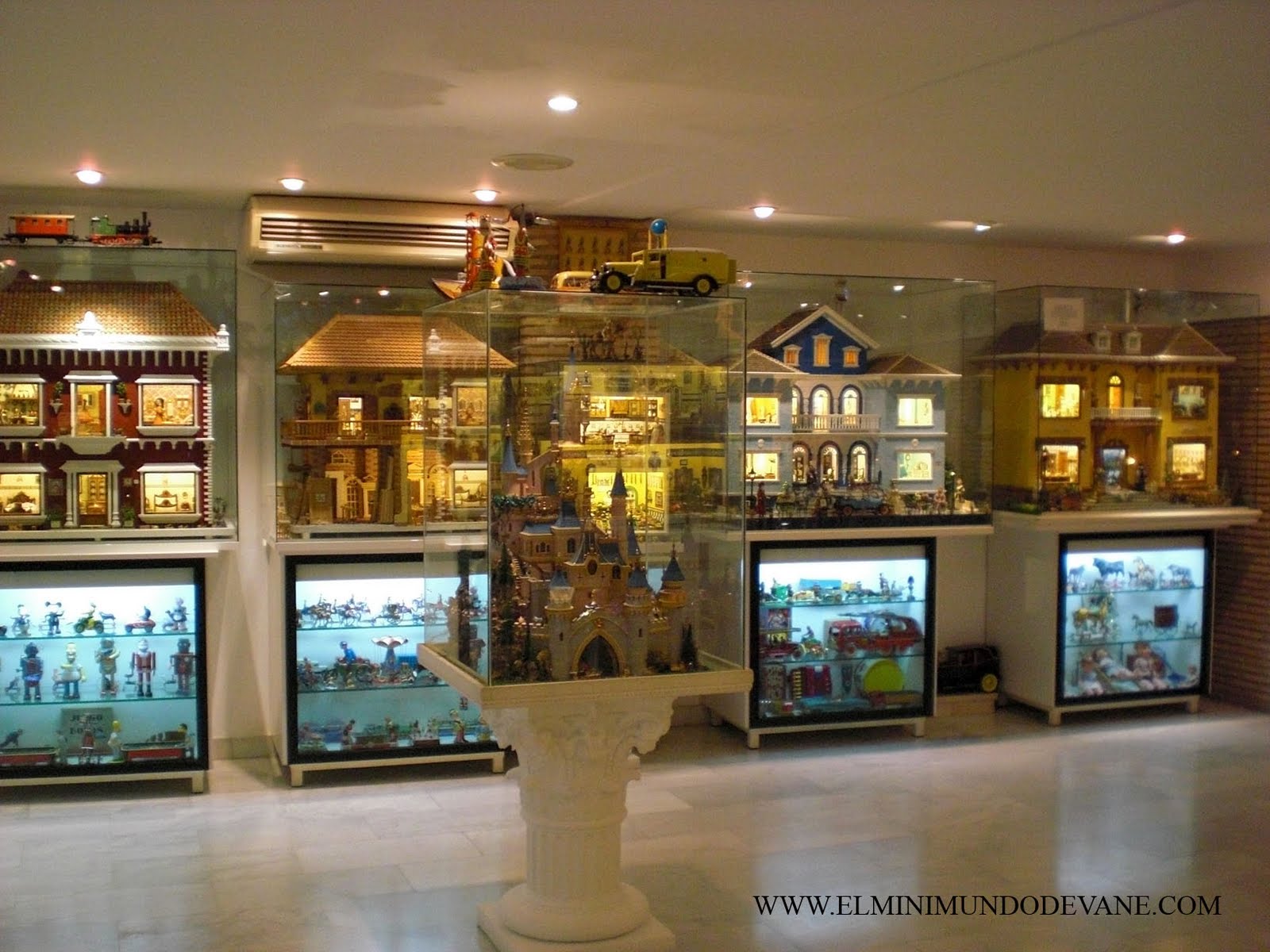 El Minimundo de Vane: agosto 2010