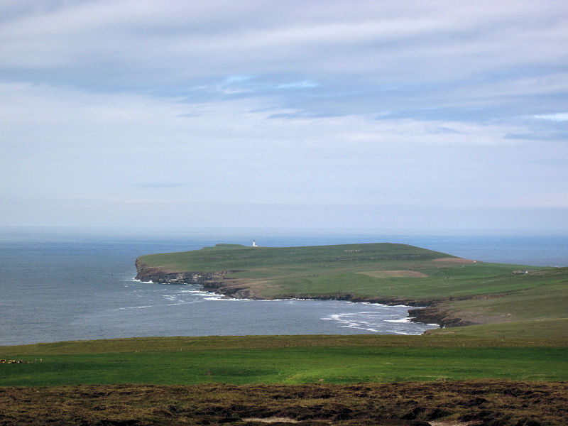 Love of Scotland: Westray