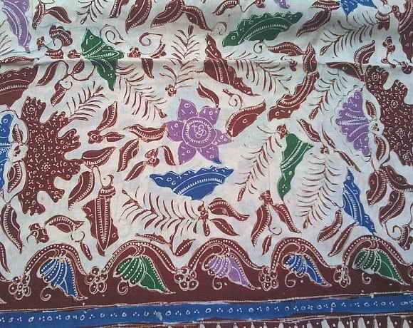 The art of Batik: Mei 2010