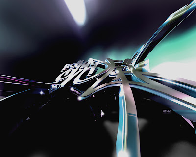 Tutorials On How To Draw Graffiti Alphabet | Digital Graffiti Alphabet ...