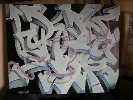 Graffiti creator 3D - Imagui