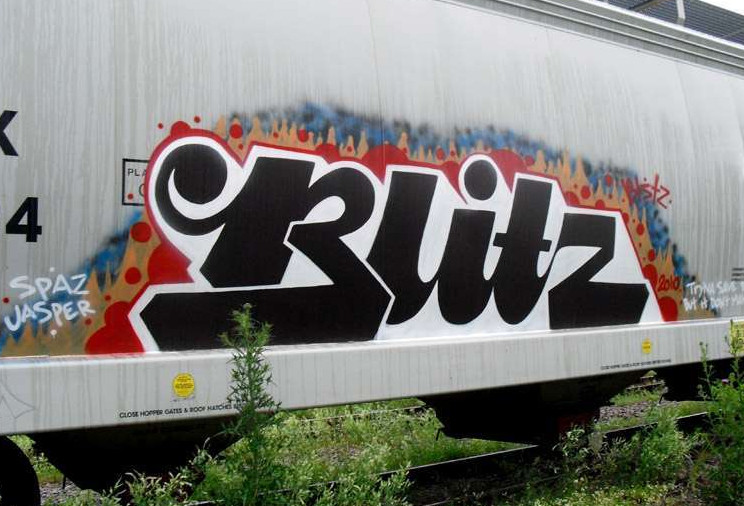 Art Graffiti Popular