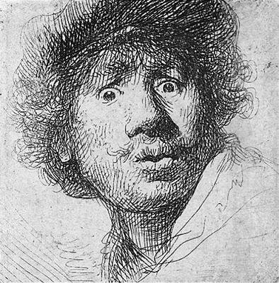 Nosoloenlaces: Rembrandt (1606-1669)