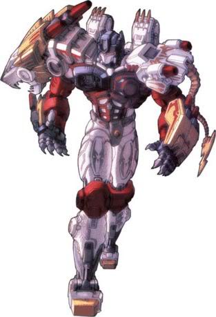 LIO PRIME - LIO CONVOY ~ Multiuniverso Transformers