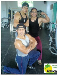 TROPICAL GYM: SOBRE EL TROPICAL GYM