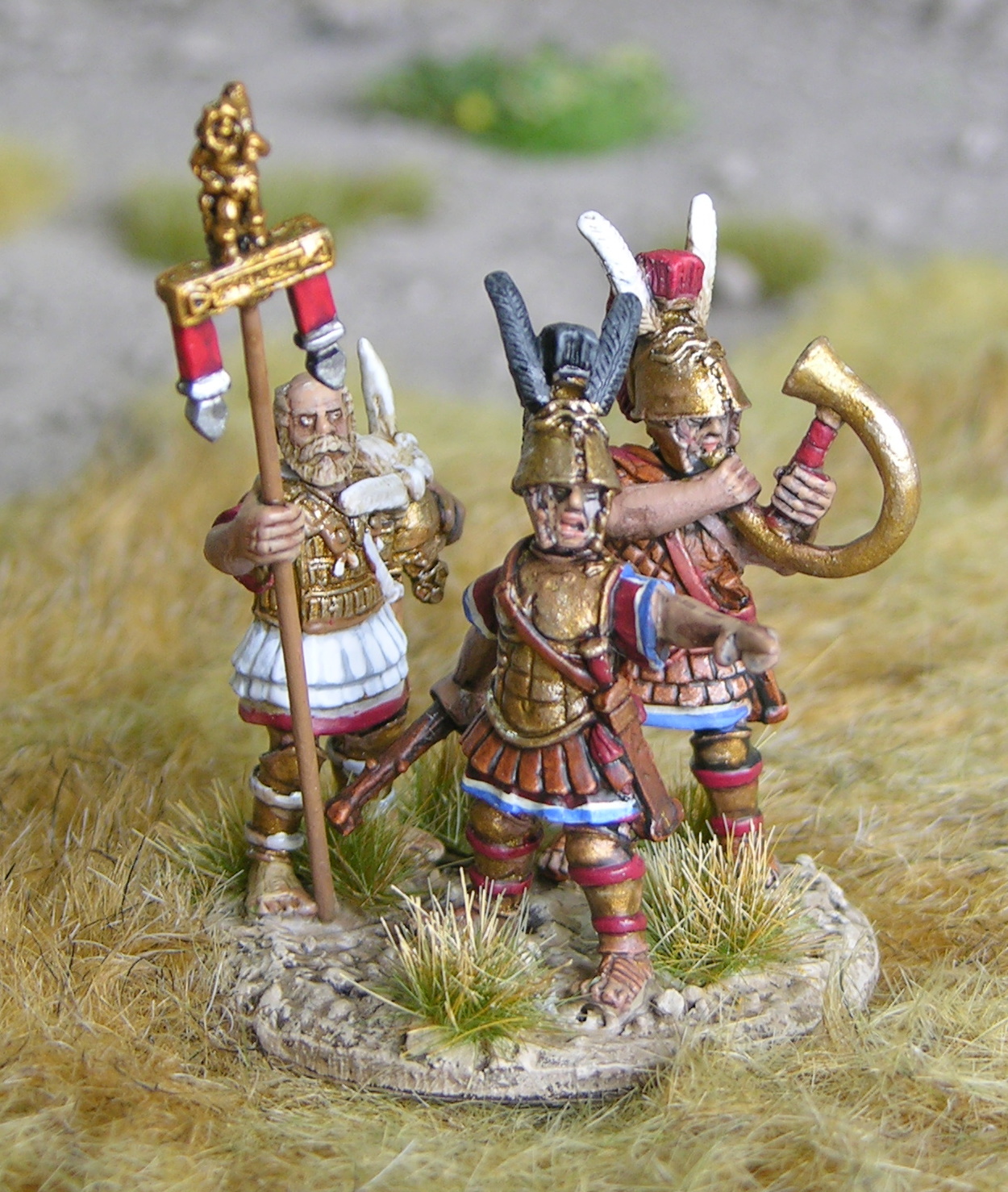 The BigRedBatCave: April 2010