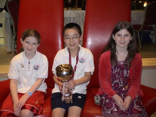 Canadian Youth National Chess Team At 2009 World Youth Chess ...