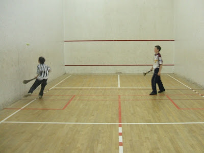 Derry Coaching and Games: Under 14 Hurling Wall Ball Competition