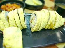 Duung Duung's Leftovers: Kimbab: Official Korean 'Chow Tube'