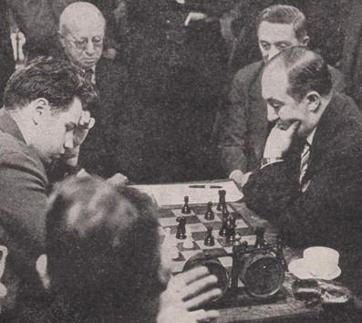 Thursday’s tactical training « Spraggett on Chess