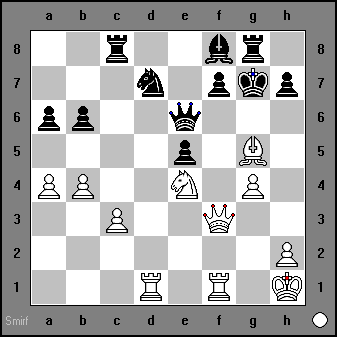 Some James Tarjan combinations « Spraggett on Chess