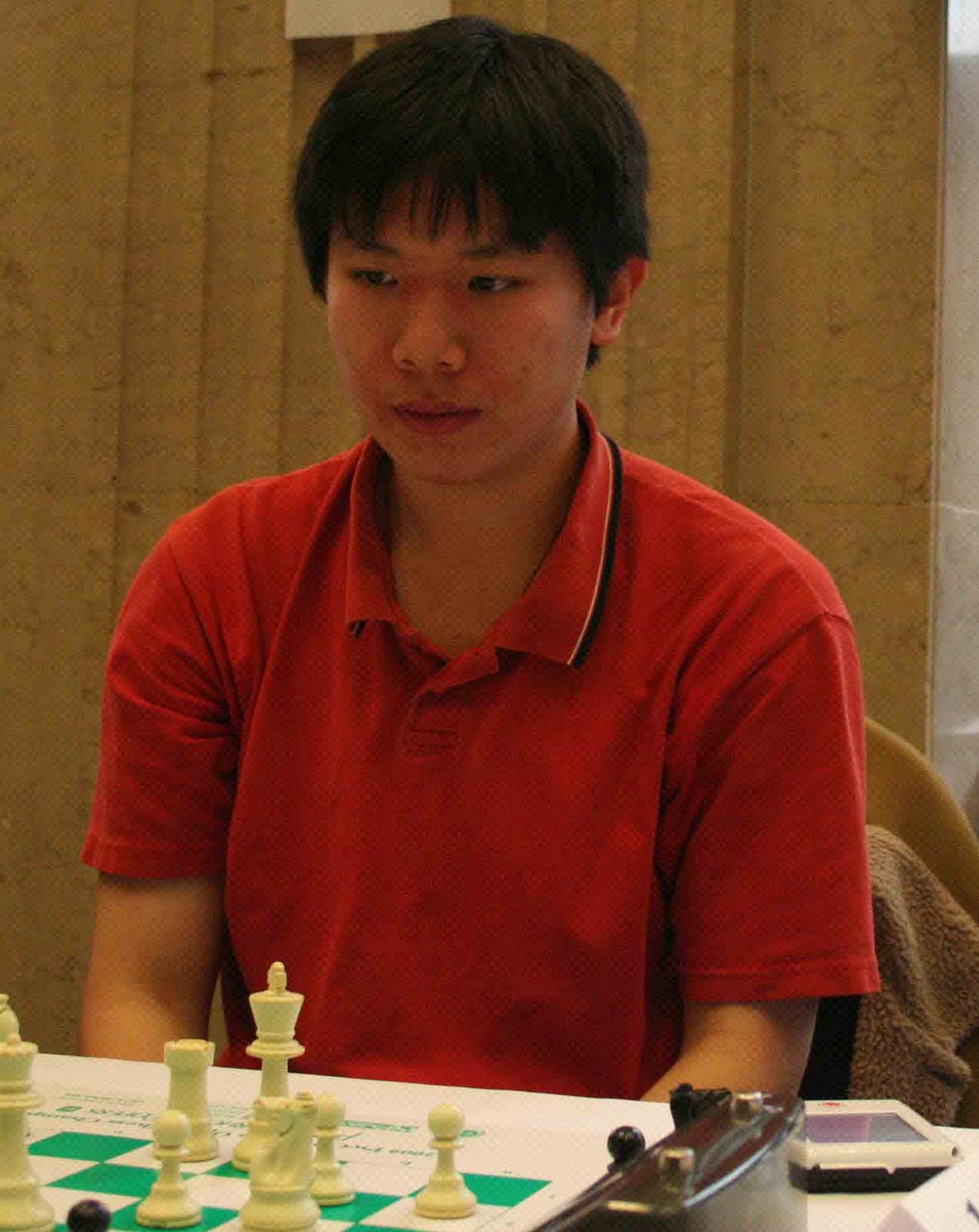 Chess players…. « Spraggett on Chess