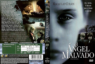 ELCINEENSUSMANOS: EL ANGEL MALVADO (THRILLER)