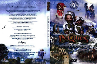 ELCINEENSUSMANOS: LOS PEQUES VOL. 3 (INFANTIL)