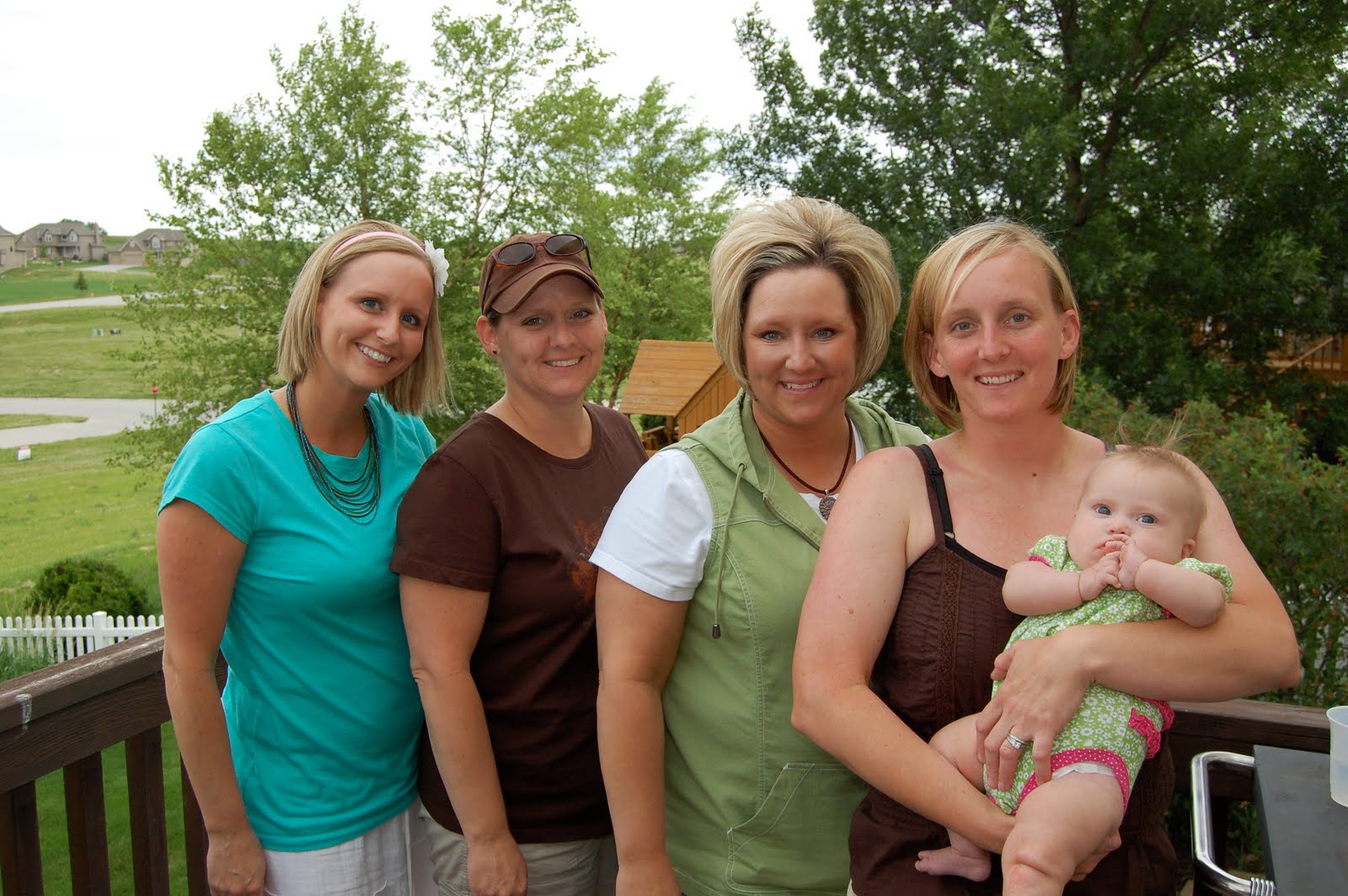 The Harnisch Family: Butterfly Birthday