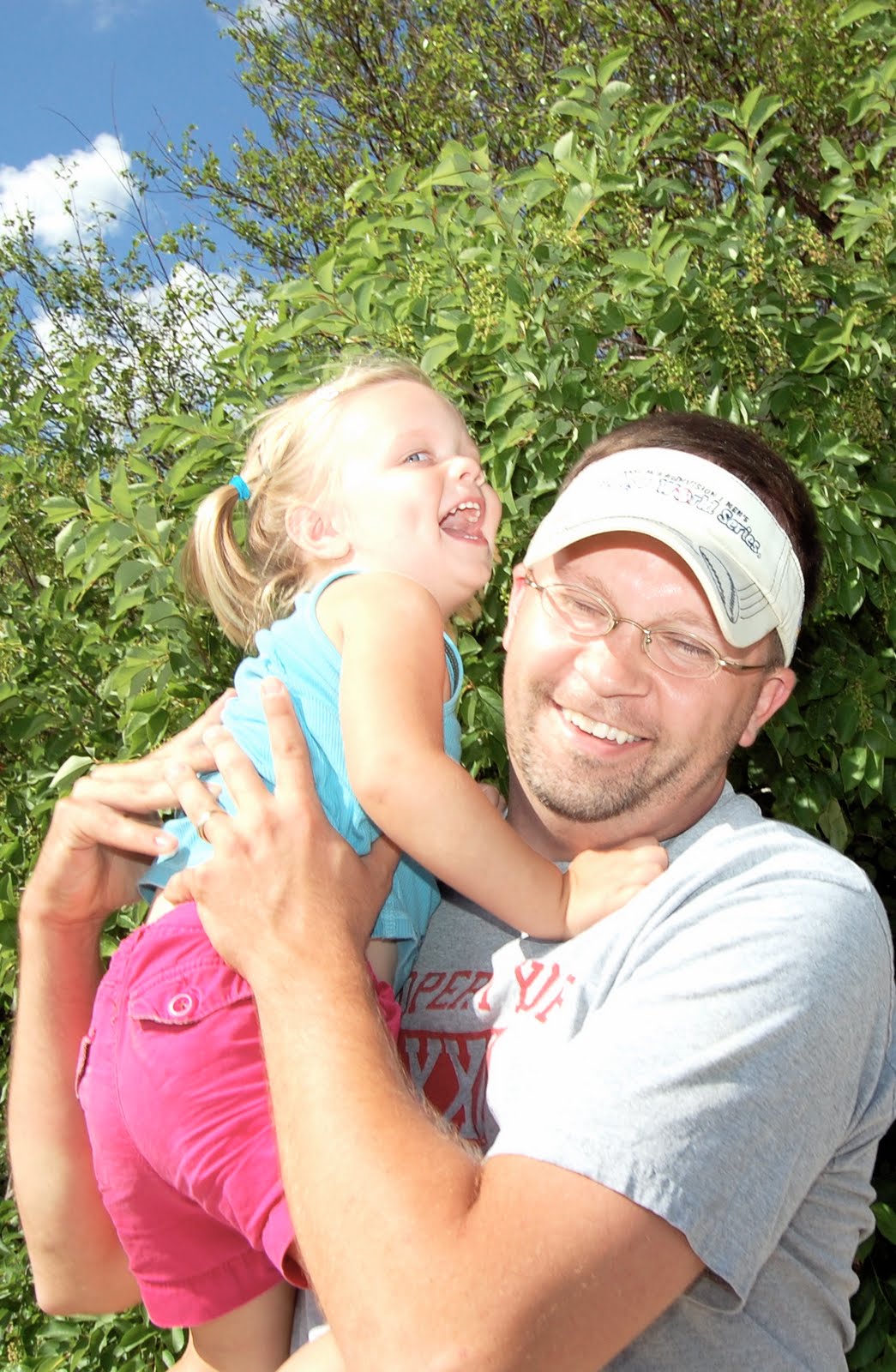 The Harnisch Family: Estes Day 3 (Bear Lake with the Buderus fam)