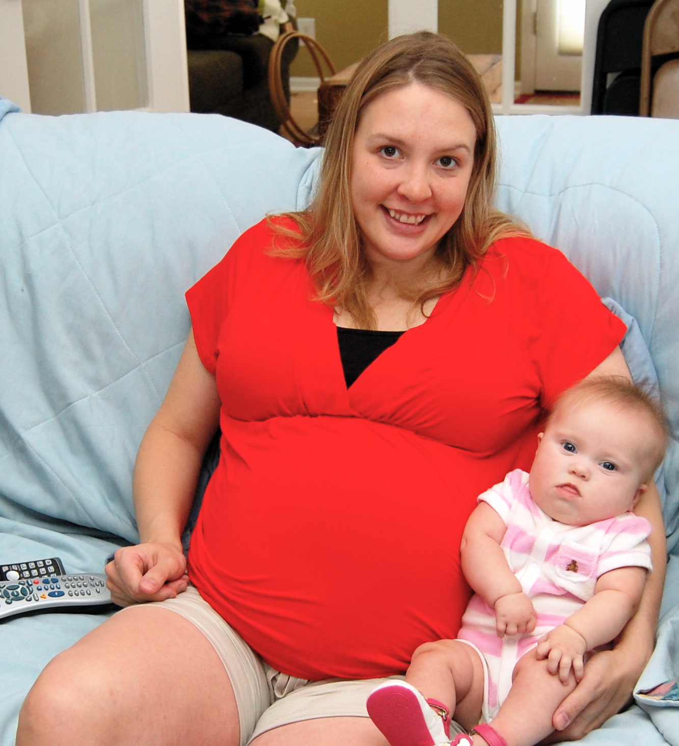 The Harnisch Family: CFO of Harnisch Inc.