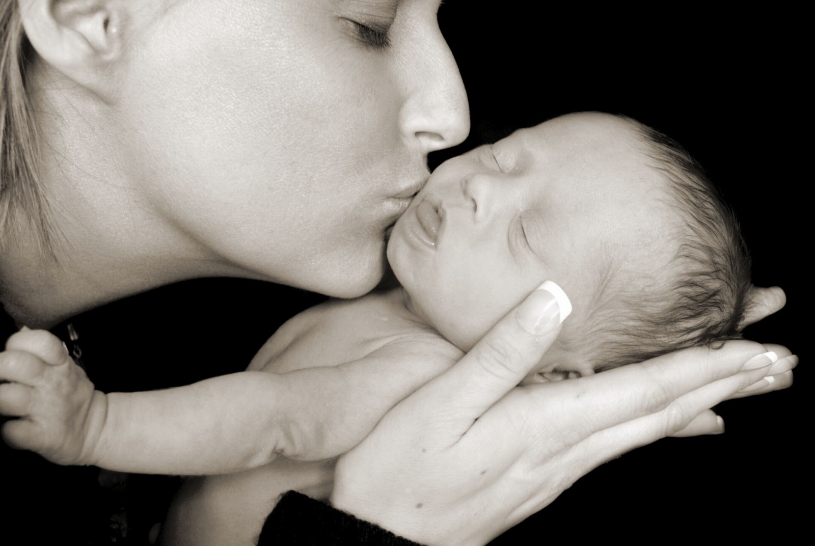 The Harnisch Family: The Best Husband in the World