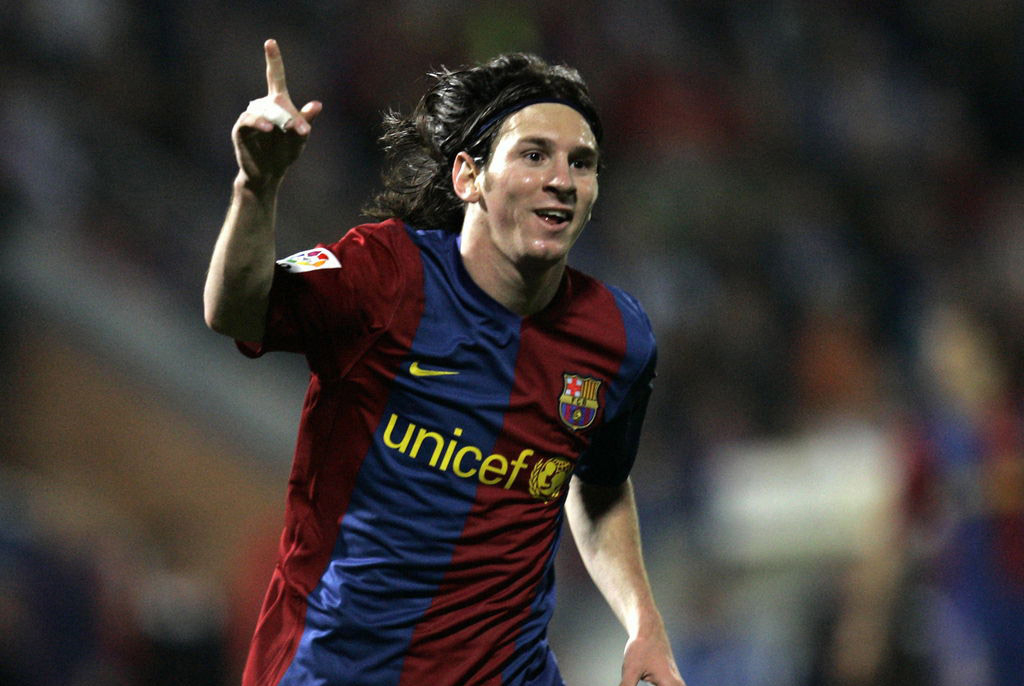 Lionel Messi|Football Wallpaper