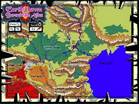 Earthdawn Blog: The art of mapmaking - an interview with Telarus