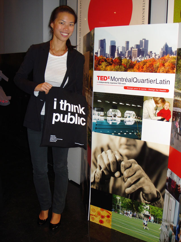 Letters to Australia: TEDx: Design for Health