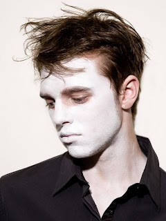 Miss Jeffreys Make Up: Rex Pachuta @ Red NYC