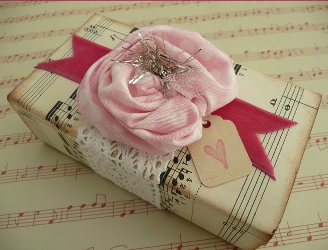 Dream, Create, Inspire: Sweet Inspiration Boxes