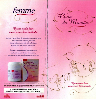 Reprodução Humana: Scanner de Folder Sobre Gravidez