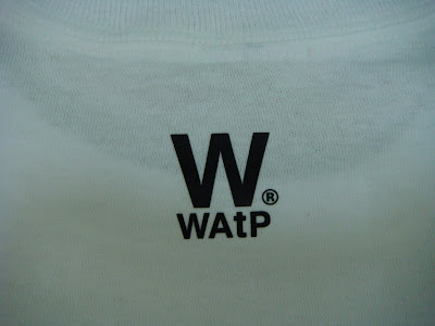 WAtP/ 尺寸標和LOGO標樣稿出爐囉!!