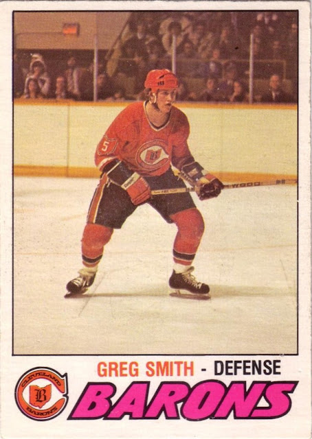 Minnesota North Stars Cards: 05/07/10