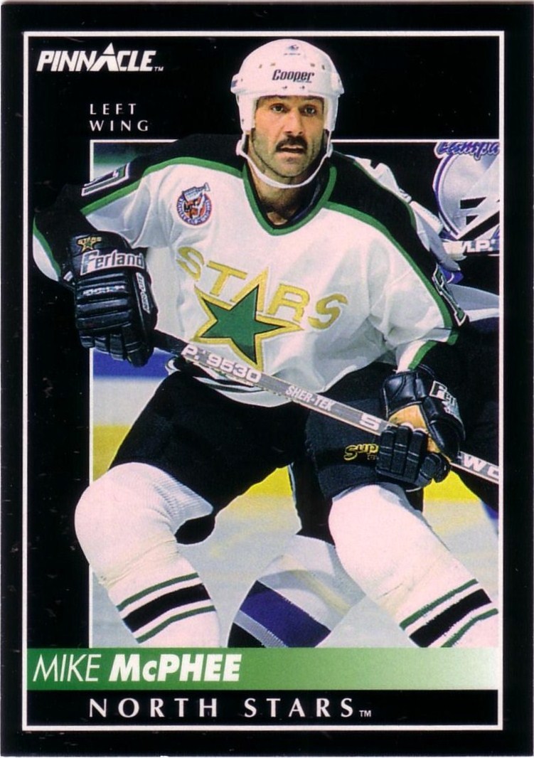 Minnesota North Stars Cards: 03/29/10