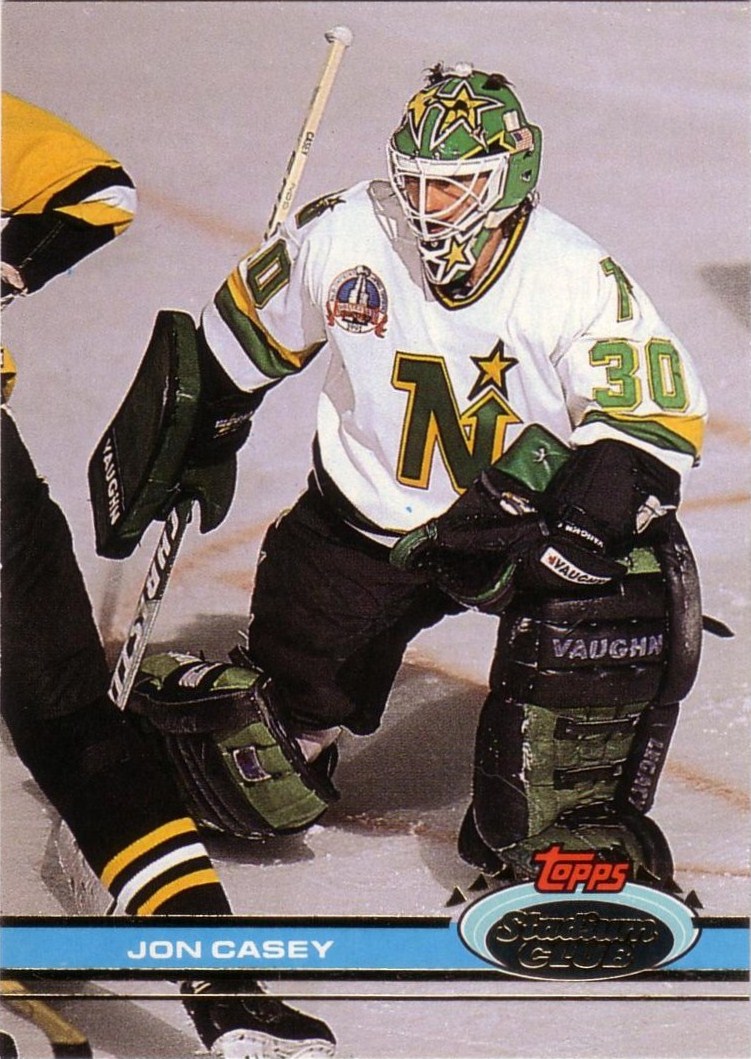 Minnesota North Stars Cards: 03/29/10