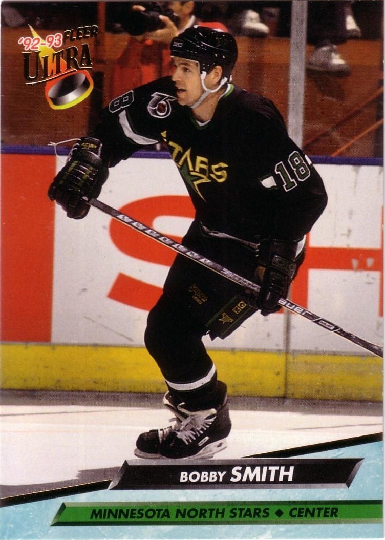 Minnesota North Stars Cards: 03/29/10