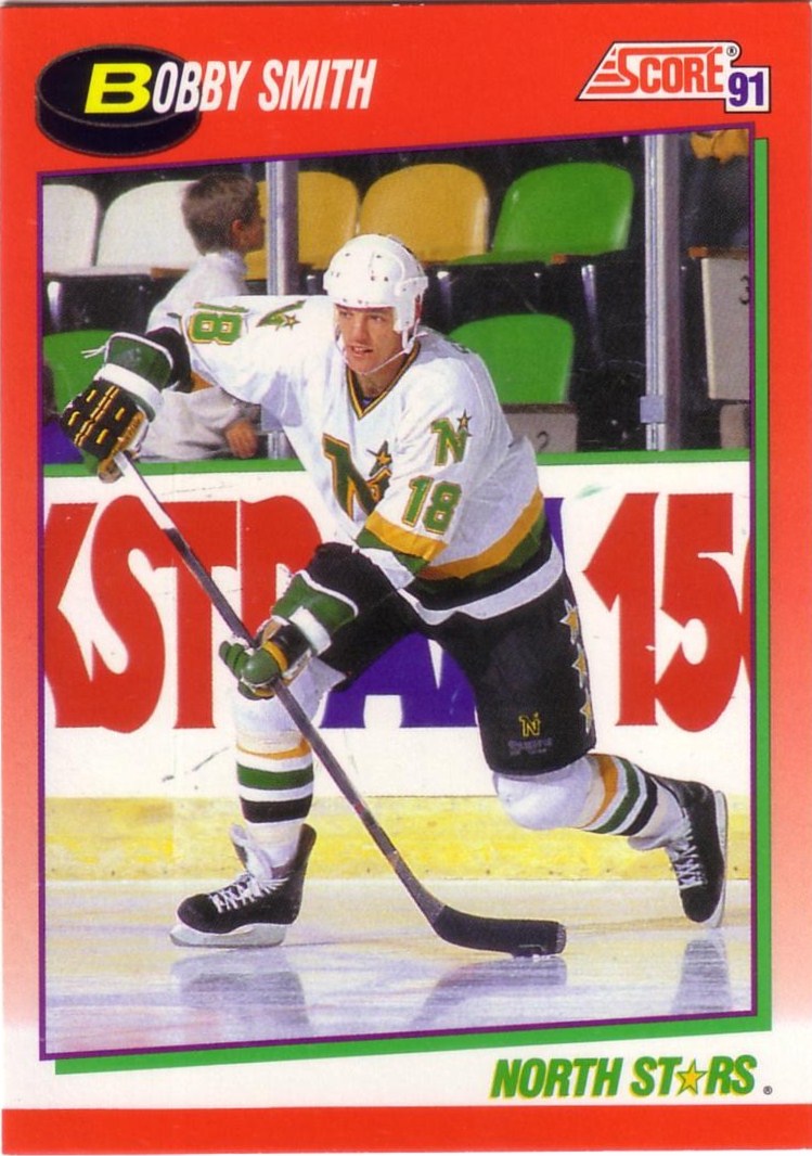 Minnesota North Stars Cards: 03/29/10