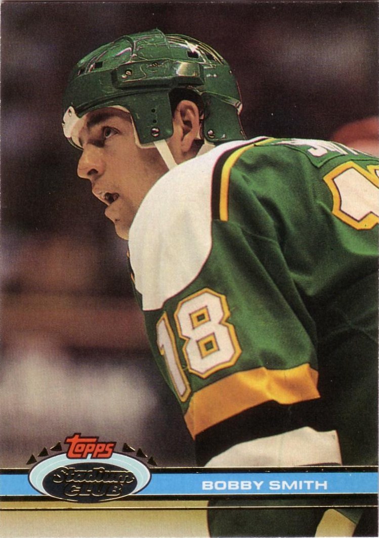Minnesota North Stars Cards: 03/29/10