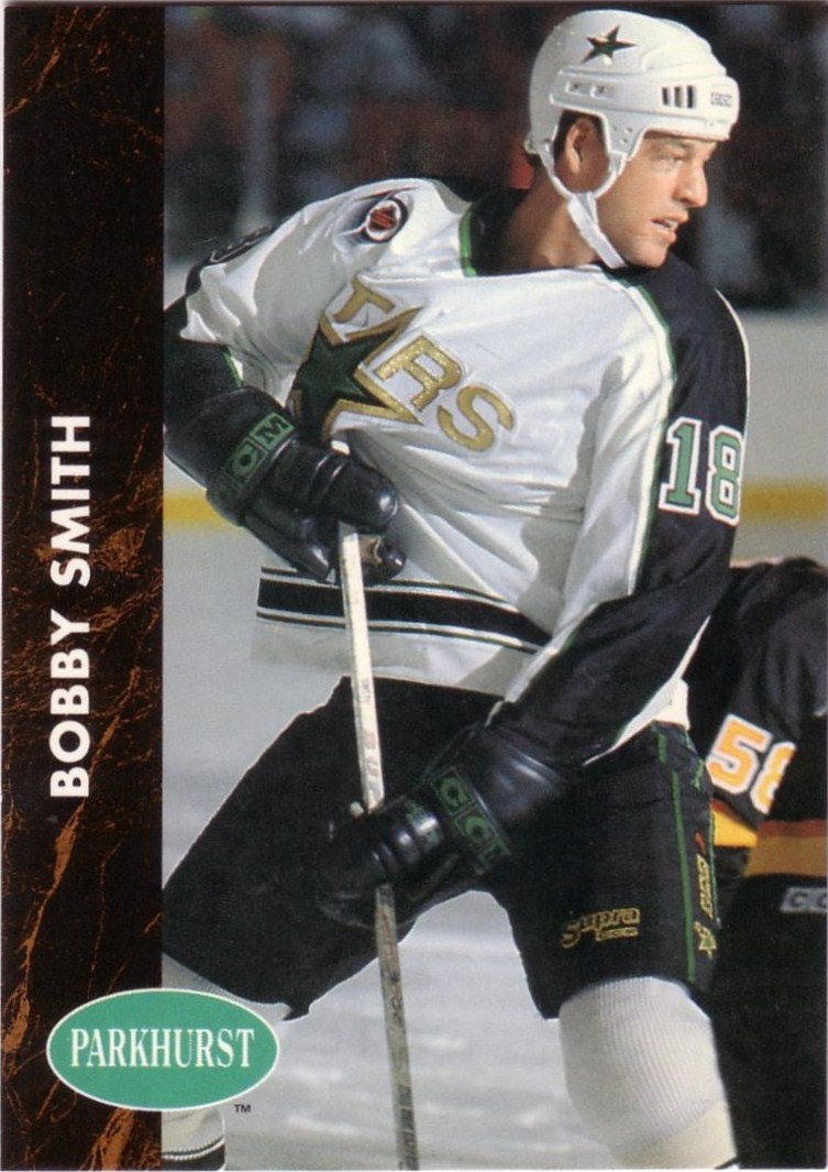 Minnesota North Stars Cards: 03/30/10