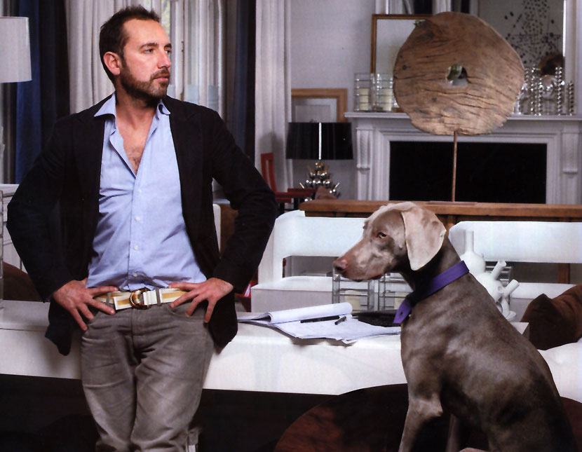 different lifestyles different views: LÁZARO ROSA-VIOLÁN