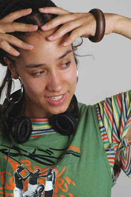 Alika en Ecuador: ENTREVISTA DE LA PRENSA ARGENTINA A ALIKA