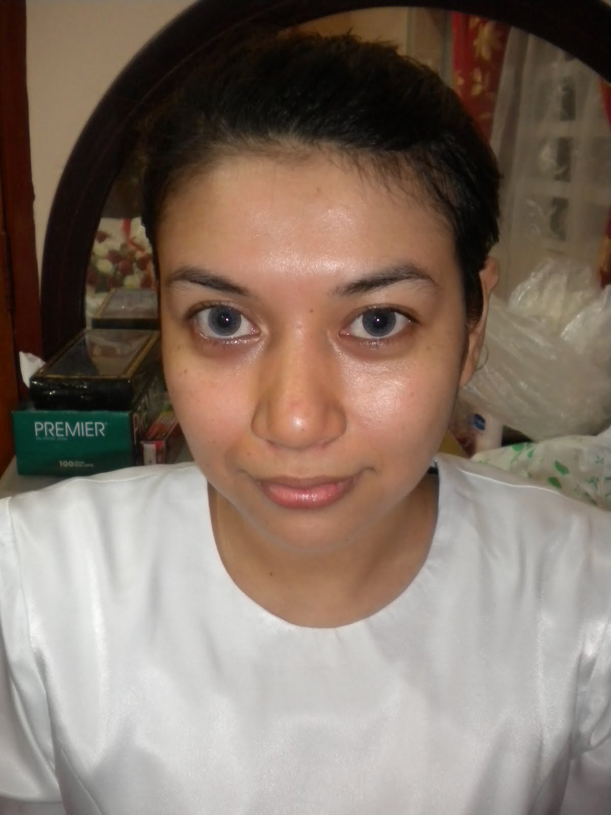 MakeUp by Intan Juhaina