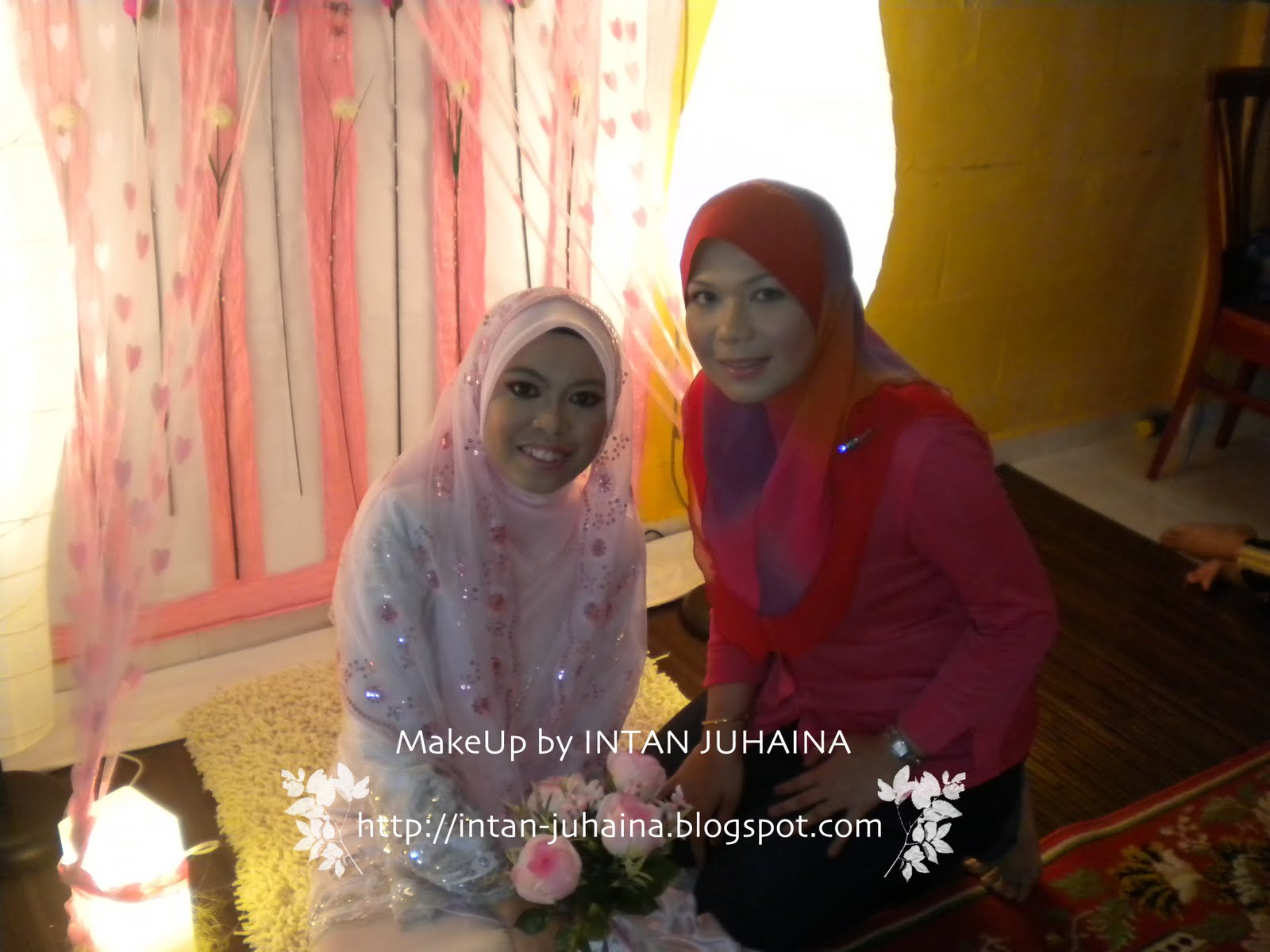 MakeUp by Intan Juhaina
